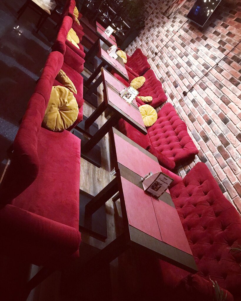 Karaoke kulüpleri Saxap, Moskova, foto