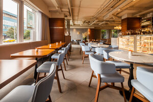 Udccafe (Paveletskaya Square No:2с3), kafe  Moskova'dan