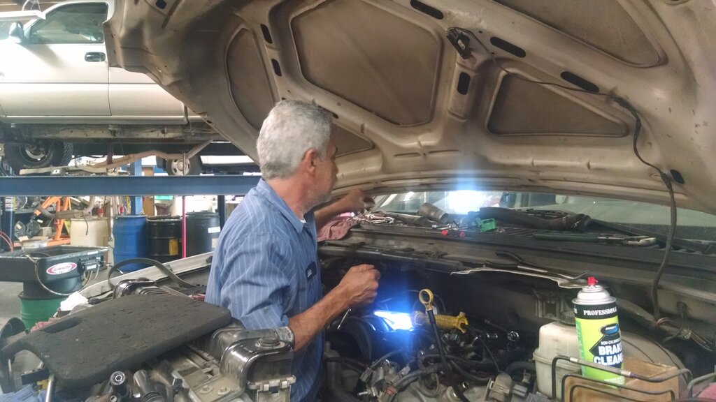 Otomobil kliması firmaları Protrans Automotive & Transmission Specialists, Riverside, foto