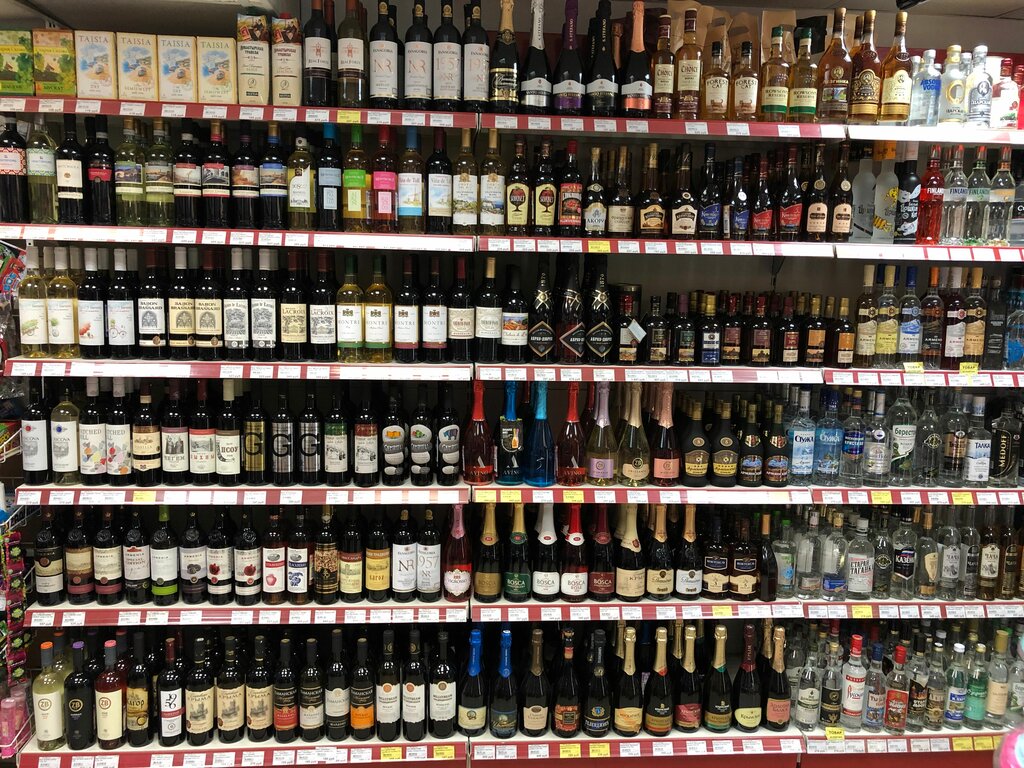 Market Parus Produkty, Himki, foto