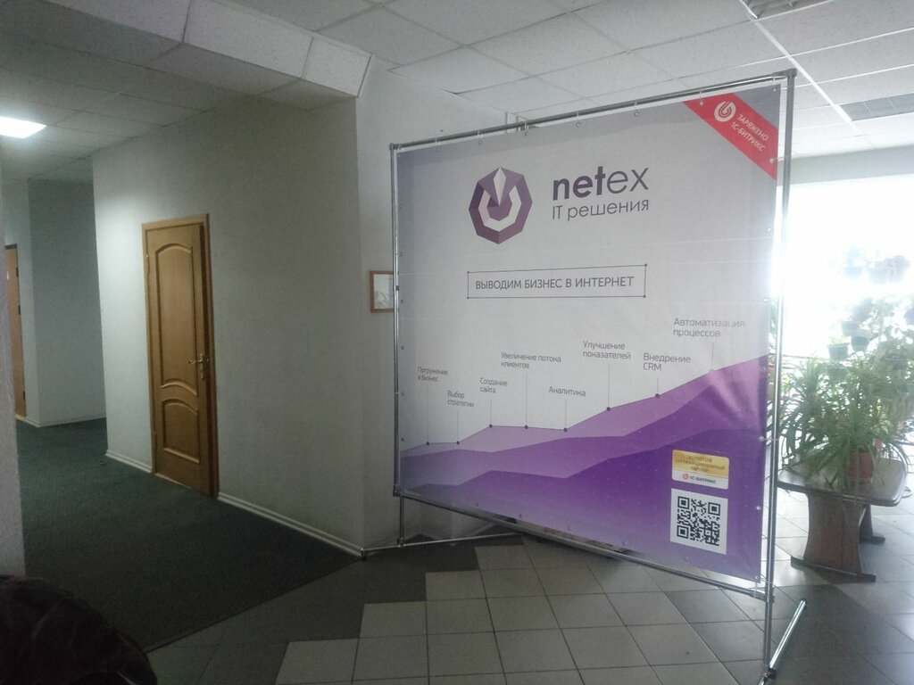 Bilişim firmaları Web-studio Netex, Kursk, foto