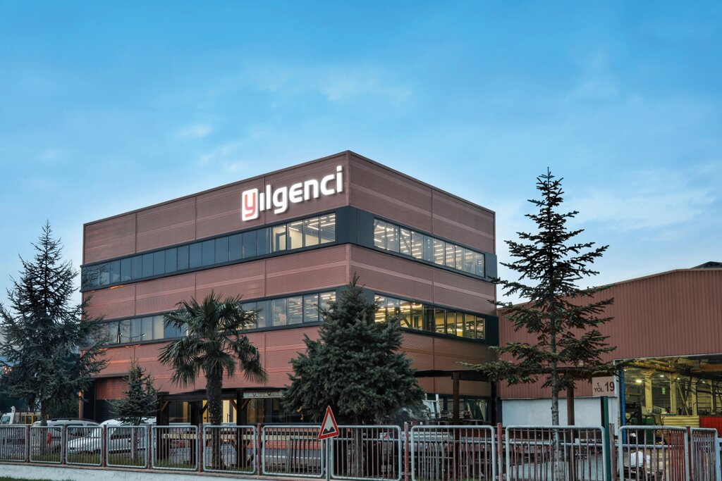 Sanayi kuruluşu Yılgenci San. ve Tic. A.Ş. (Üretim), Arifiye, foto