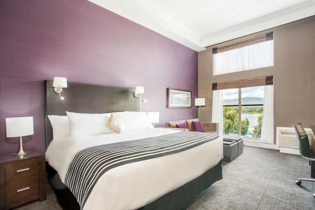 Otel Sandman Signature Kamloops Hotel, Kamloops, foto