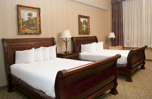 Otel Carnegie Hotel & SPA, Tennessee Eyaleti, foto