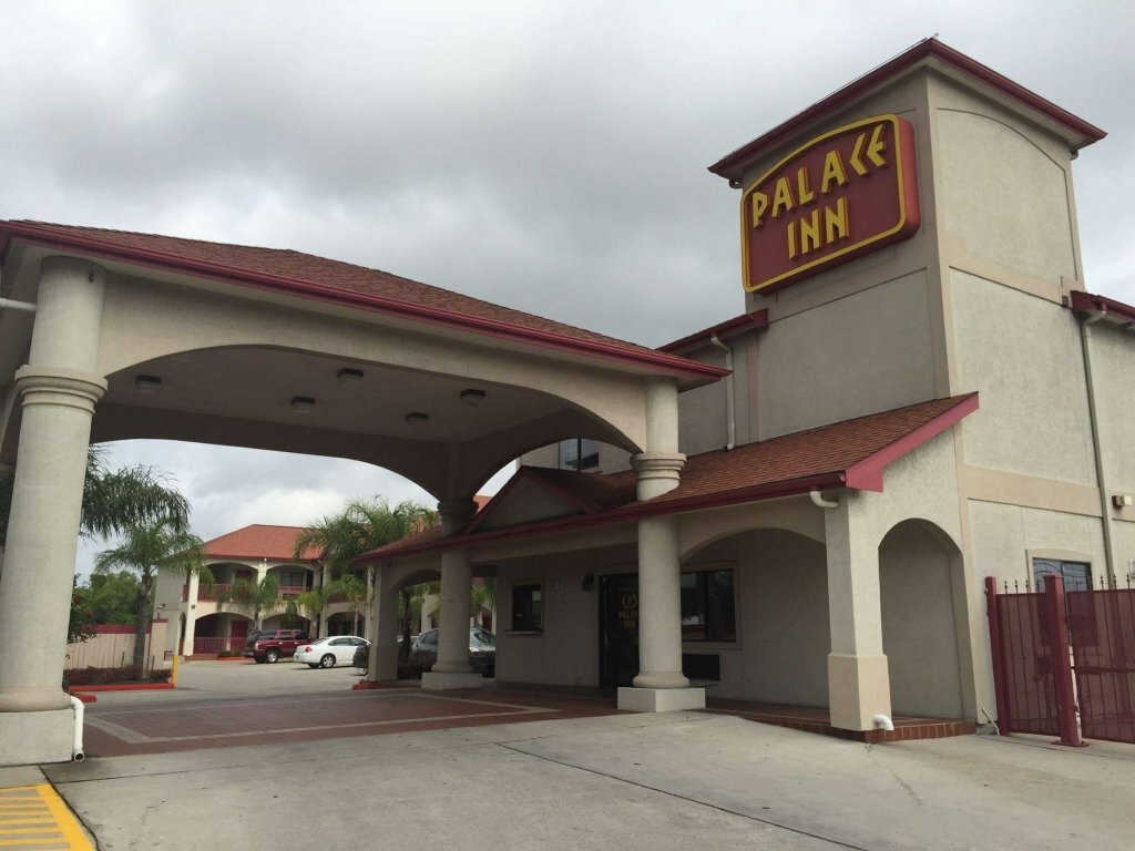 Otel Lotus Inn, Texas, foto