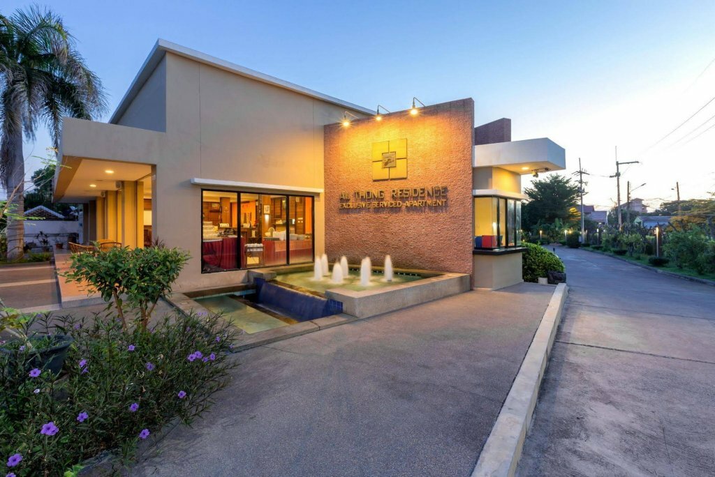 Otel Authong Residence Pattaya, Pattaya, foto