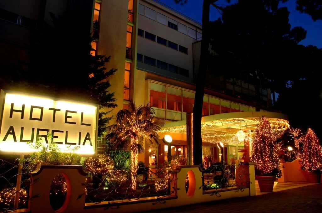 Otel Hotel Aurelia, , foto