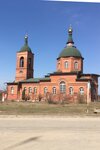 Church of St. Seraphim of Sarov (Shkolnaya ulitsa No:9, Village of Vorotynsk), ortodoks kiliseleri  Kalujskaya oblastından
