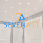 Seven art (ulitsa Studyonaya Gora No:44А), tavan sistemleri  Vladimir'den