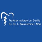 Dr. Dr. Jürgen Braunsteiner, MSc, Profesor invitado der Universität Sevilla (North Rhine-Westphalia, Essen, Rüttenscheider Straße, 143), özel ağız ve diş sağlığı klinikleri ve muayenehaneleri  Kuzey Ren‑Vestfalya'dan