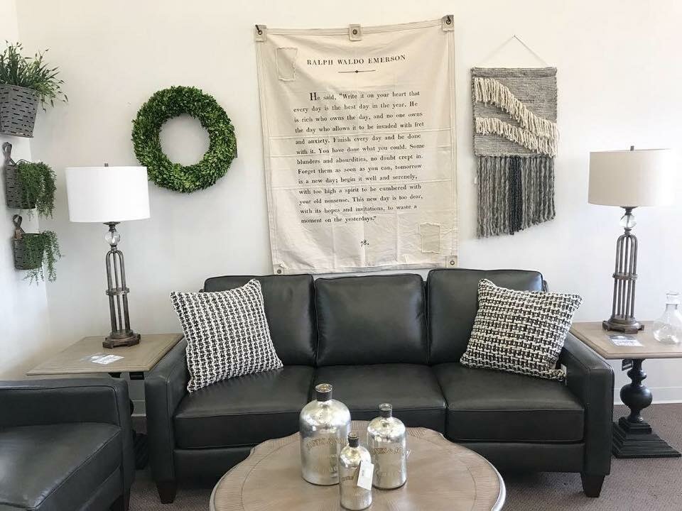 Mobilya mağazaları Carl Hatcher Furniture, Sevierville, foto