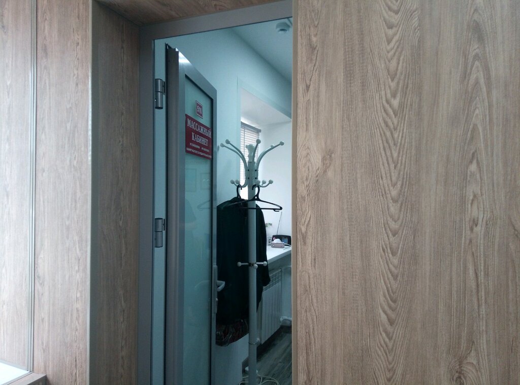 Uzman hizmetleri Massazhny kabinet, Lipetsk, foto