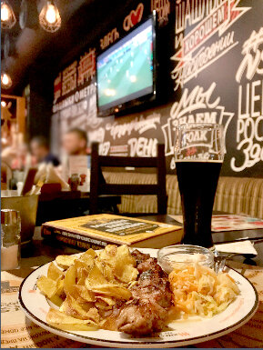 Restoran Grill-Bar ShashlikoFF, Novosibirsk, foto