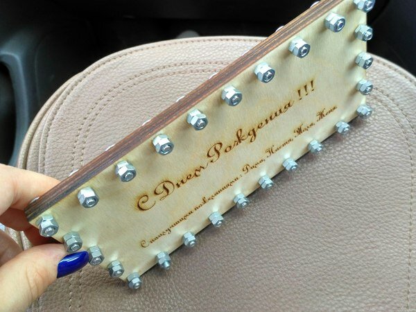 Sanayi kuruluşu Производственное предприятие Laser Wood STUDIO, Severomorsk, foto