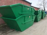 Containerdienst & Wertstoffhandel Staßfurt (An der Löderburger Bahn No:54, Staßfurt), depo hizmetleri  Stassfurt'tan