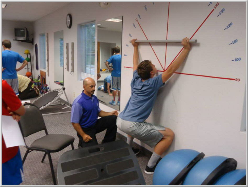 Yoga stüdyosu Centerpointe Chiropractic & Physical Therapy, Medina, foto