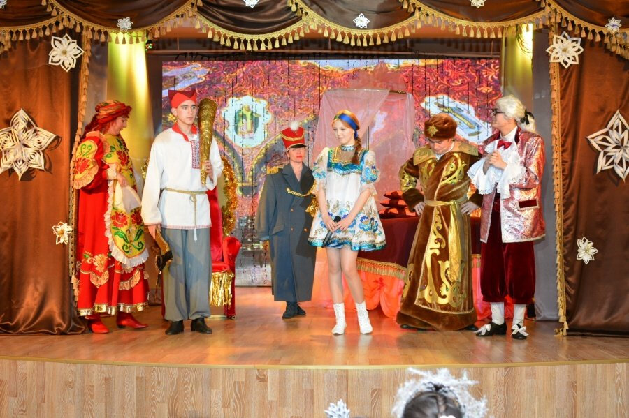 Kültür merkezleri Ямальская Централизованная Клубная Система, Yamal‑Nenets Özerk Bölgesi, foto