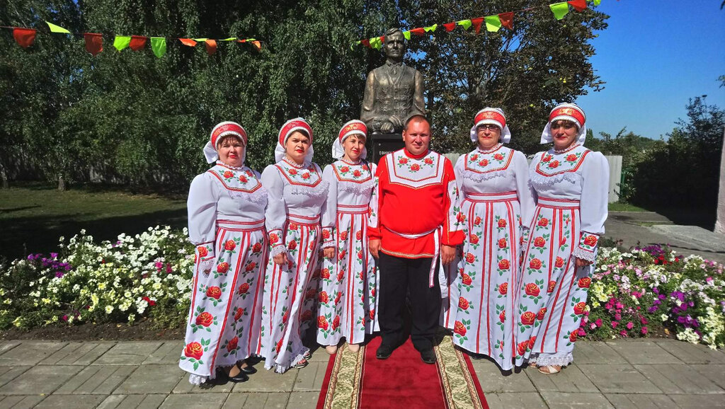 Kültür ocakları Центр культурного развития, Belgorodskaya oblastı, foto