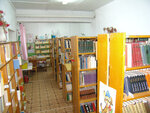 Lesnovskaya gorodskaya biblioteka-filial, Mkuk Verkhnekamskaya tsentralizovannaya bibliotechnaya sistema (ulitsa Lenina No:18, posyolok gorodskogo tipa Lesnoy), kütüphaneler  Kirovskaya oblastından