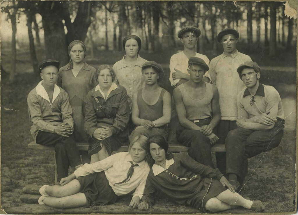 Kültür ocakları Breytovsky rayonny kulturno-dosugovy tsentr Muk, Yaroslavskaya oblastı, foto