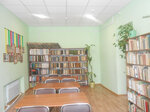 Никольская сельская библиотека (Shkolnaya ulitsa No:9, selo Nikolskoye), kütüphaneler  Yaroslavskaya oblastından