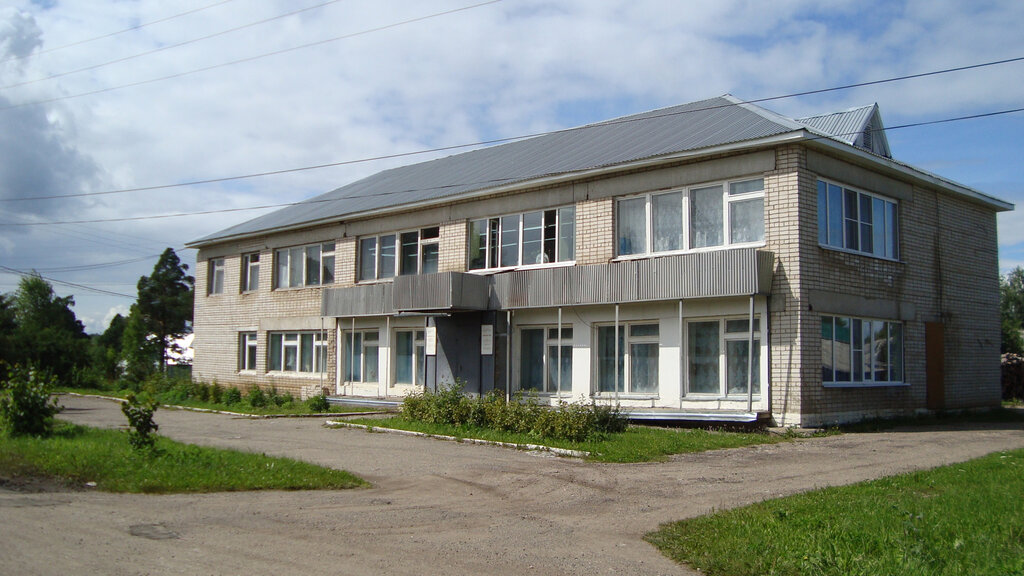 Kütüphaneler Централизованная библиотечная система Антроповского муниципального района, Kostromskaya oblastı, foto