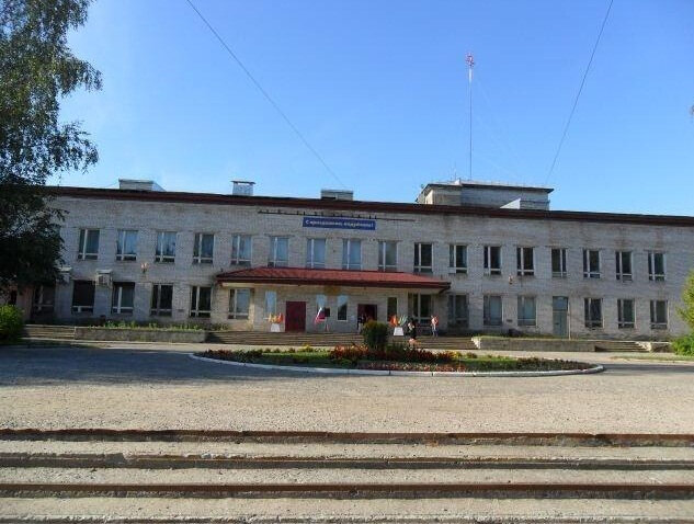 Kültür ocakları Kadui Cultural Development Center, Vologodskaya oblastı, foto