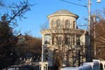 Tsentralnaya Gorodskaya biblioteka im. L. N. Tolstogo (улица Ленина No:51), kütüphaneler  Sevastopol'dan