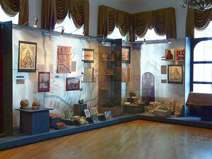 Museum of Local Lore (Lazhechnikova Street No:15, Kolomna), müzeler ve sanat galerileri  Kolomna'dan