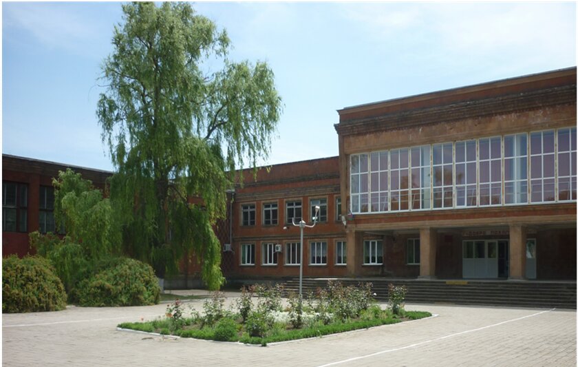 Kütüphaneler МКУК Новощербиновская сельская библиотека, Krasnodarski krayı, foto