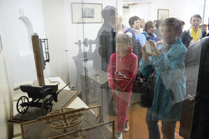 Decembrist Museum (ulitsa Lenina No:53, posyolok Novoselenginsk), müzeler ve sanat galerileri  Buriatya'dan