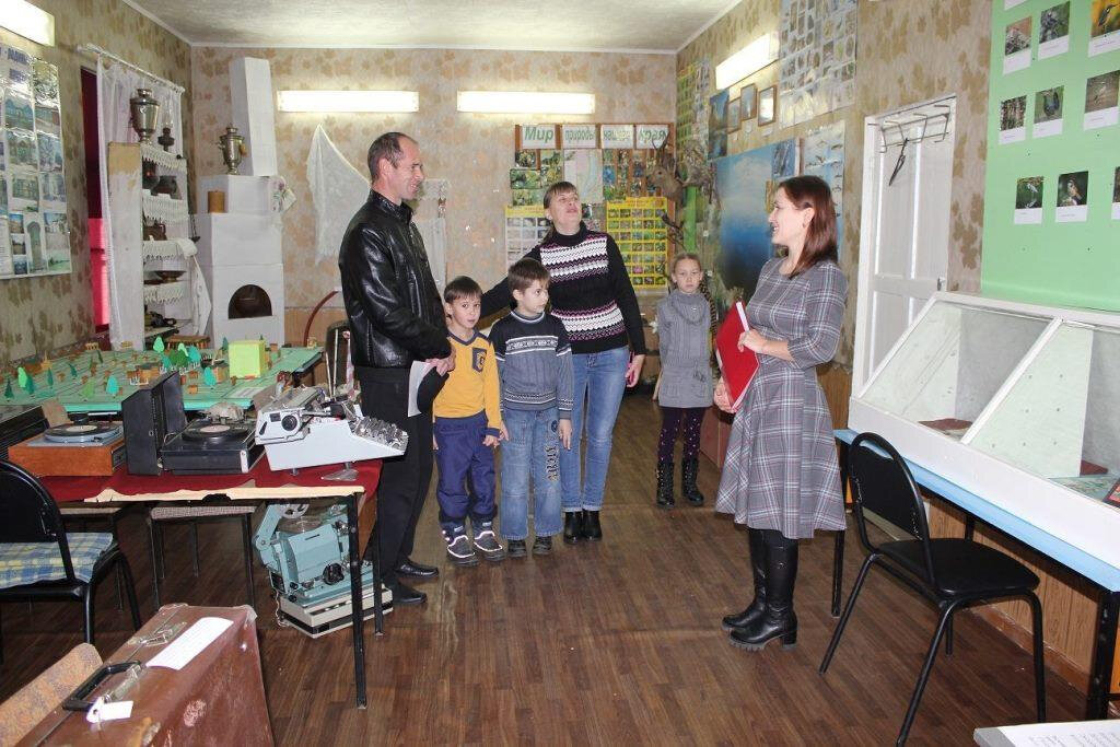 Kütüphaneler Выдринская библиотека, Buriatya, foto