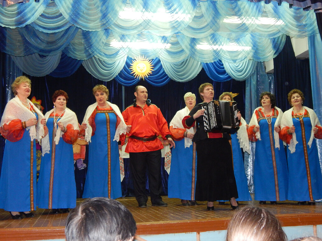 Kültür ocakları Дом культуры пос. Береговой, Amursk Bölgesi, foto