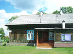 Ertarskaya poselkovaya biblioteka filial № 1 (Shkolnaya ulitsa No:1А, posyolok Yertarskiy), kütüphaneler  Sverdlovskaya oblastından