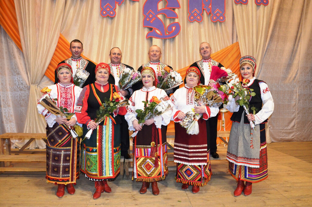 Kültür ocakları Mbuk Trubchevsky Intersettlement Center of Culture and Recreation, Trubçevsk, foto