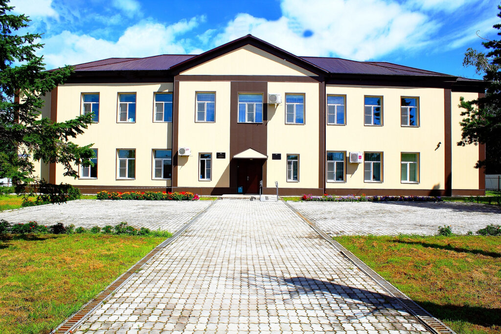 Kütüphaneler Межпоселенческая библиотека, Habarovski krayı, foto