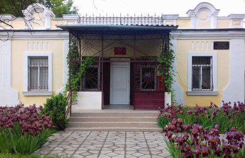 Müzeler ve sanat galerileri Историко-краеведческий музей Советского муниципального района, Kırım Cumhuriyeti, foto