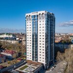 Bicycle parking (Vladivostokskaya Street No:38А), konut blokları  Habarovsk'tan