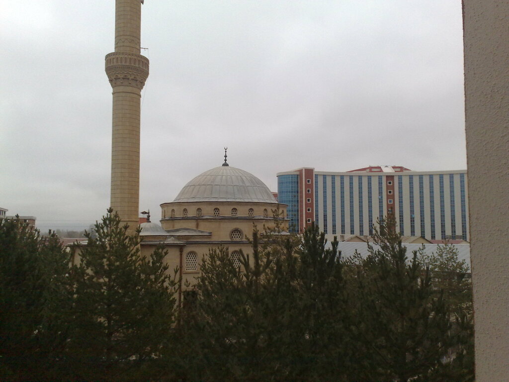Cami Asr-ı Saadet Cami, Sivas, foto