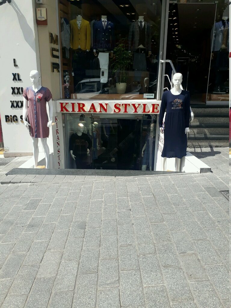Toptan giyim Kıran Style, İstanbul, foto