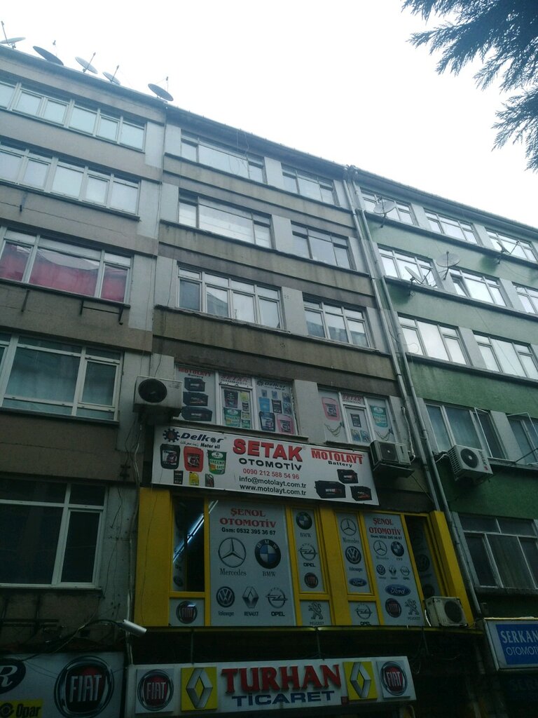 Motor yağları Setak Otomotiv - Motolayt, İstanbul, foto