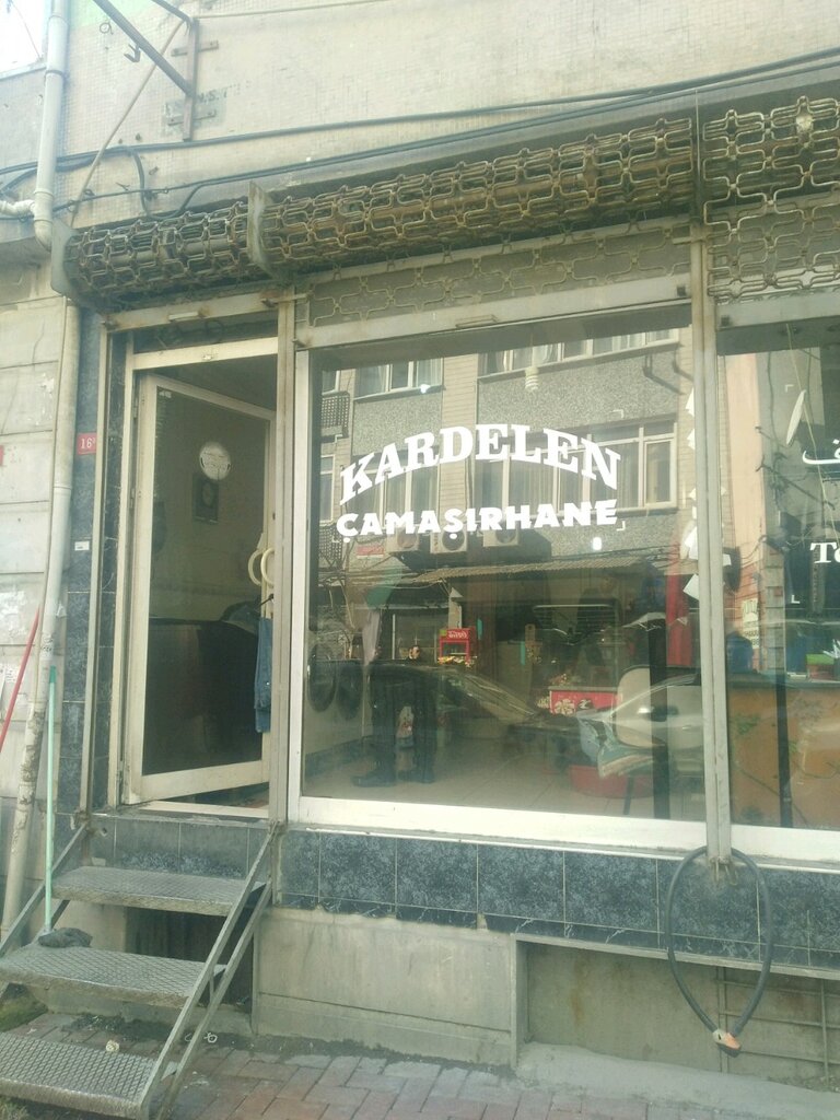 Çamaşırhaneler Kardelen Çamaşırhane, İstanbul, foto