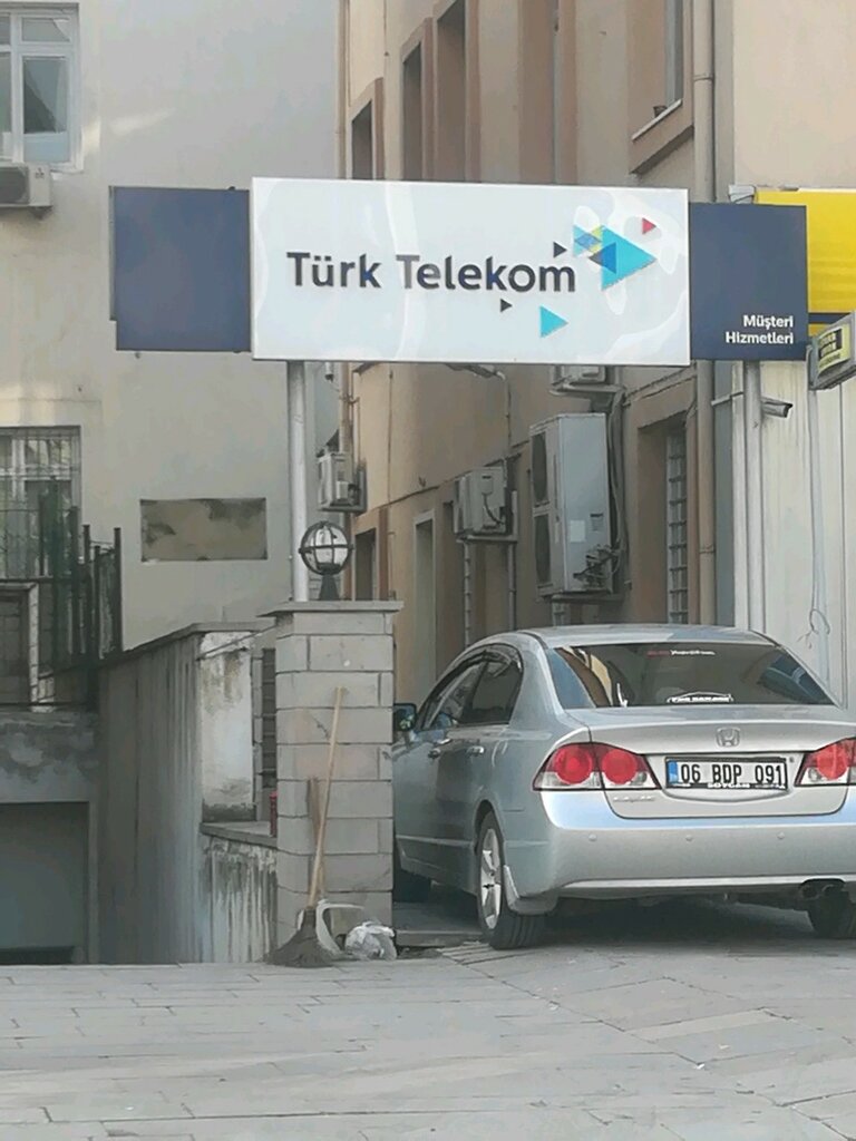Telekomünikasyon firmaları Türk Telekom, Ankara, foto