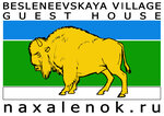 Nakhalenok (Zheleznodorozhnaya ulitsa No:24, stanitsa Besleneyevskaya), resort oteller, tesisler  Krasnodarski krayından