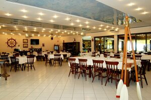 Ristorante Puerto Baloo (Via Vespucci No:30, Grottammare), restoran