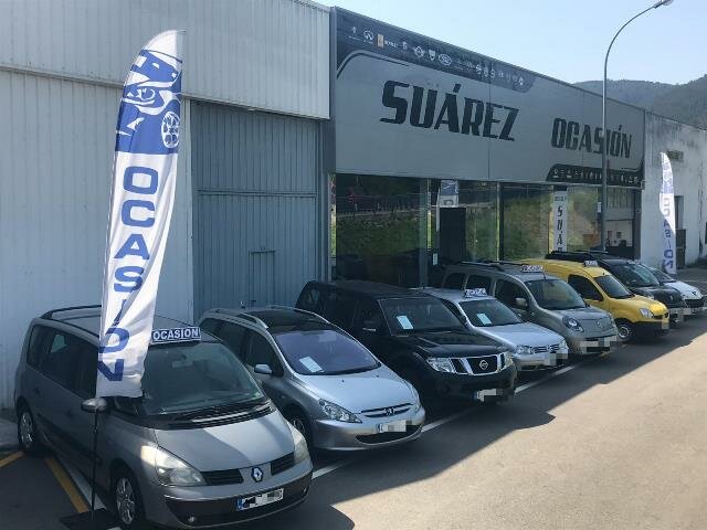 i̇kinci el araç Talleres Suárez Ibáñez, Asturias, foto