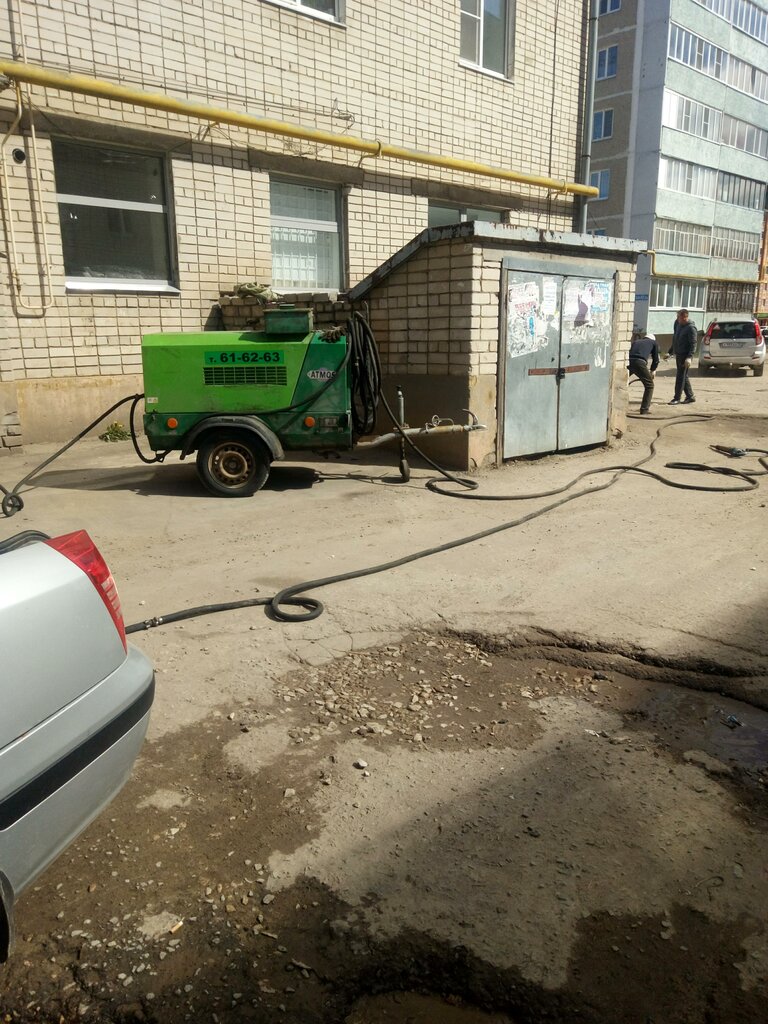 i̇nşaat ekipmanı kiralama Spetstekhnika, Yoshkar‑Ola, foto