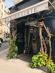La Librairie (Rue Duban No:2, 16e Arrondissement), restoran  Paris'ten