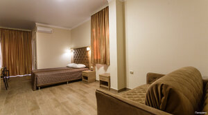 Panorama (No:2, mikrorayon Zhemchuzhny, selo Kabardinka), otel  Krasnodarski krayından