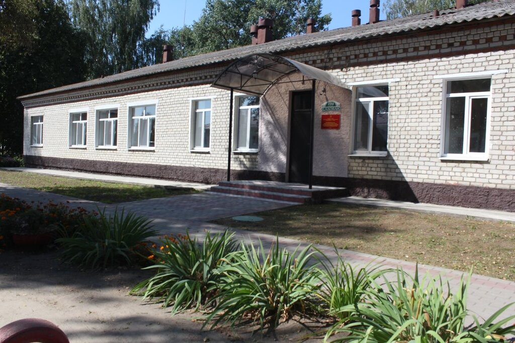 Anaokulları Гимназия № 1, дошкольная ступень образования Ёлочка, Brianskaya oblastı, foto